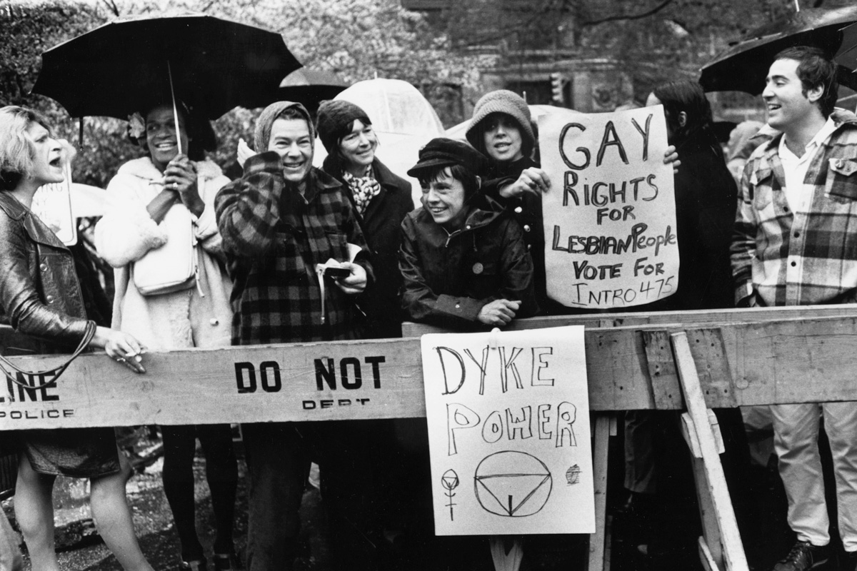 Forsaken transgender pioneers recognized 50 years after Stonewall - The ...
