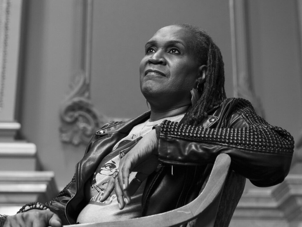 How Andrea Jenkins Became the First Black Trans Woman Elected to Public ...