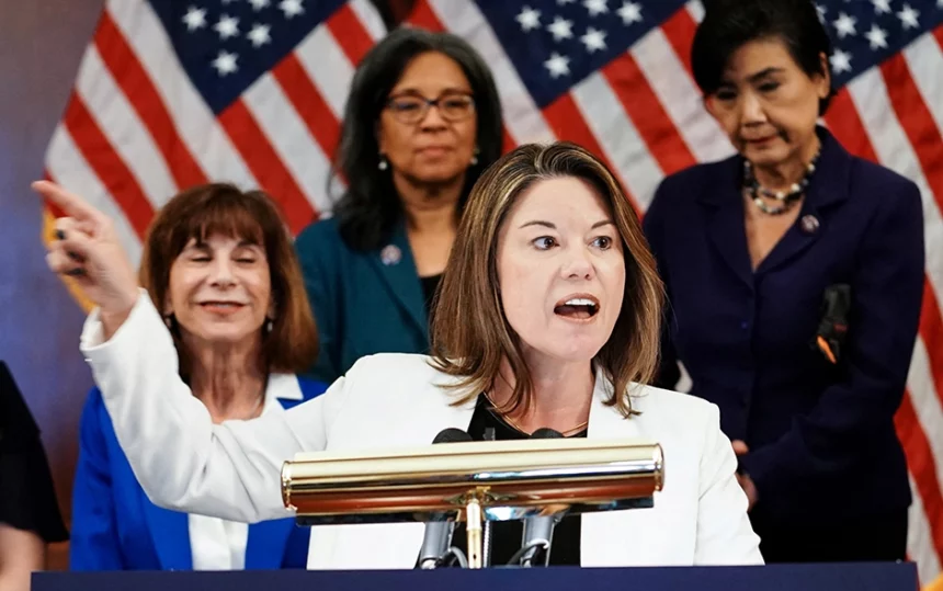 Minnesota Congresswoman Angie Craig Assaulted in Washington, D.C ...