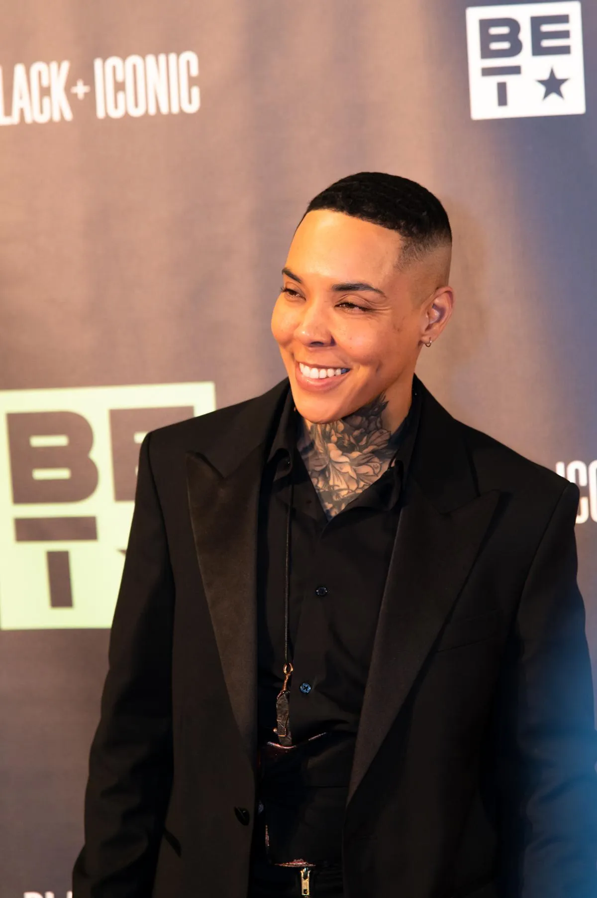 BET Hosts Inaugural Black & Iconic Soiree Honoring LGBTQ+ Community ...
