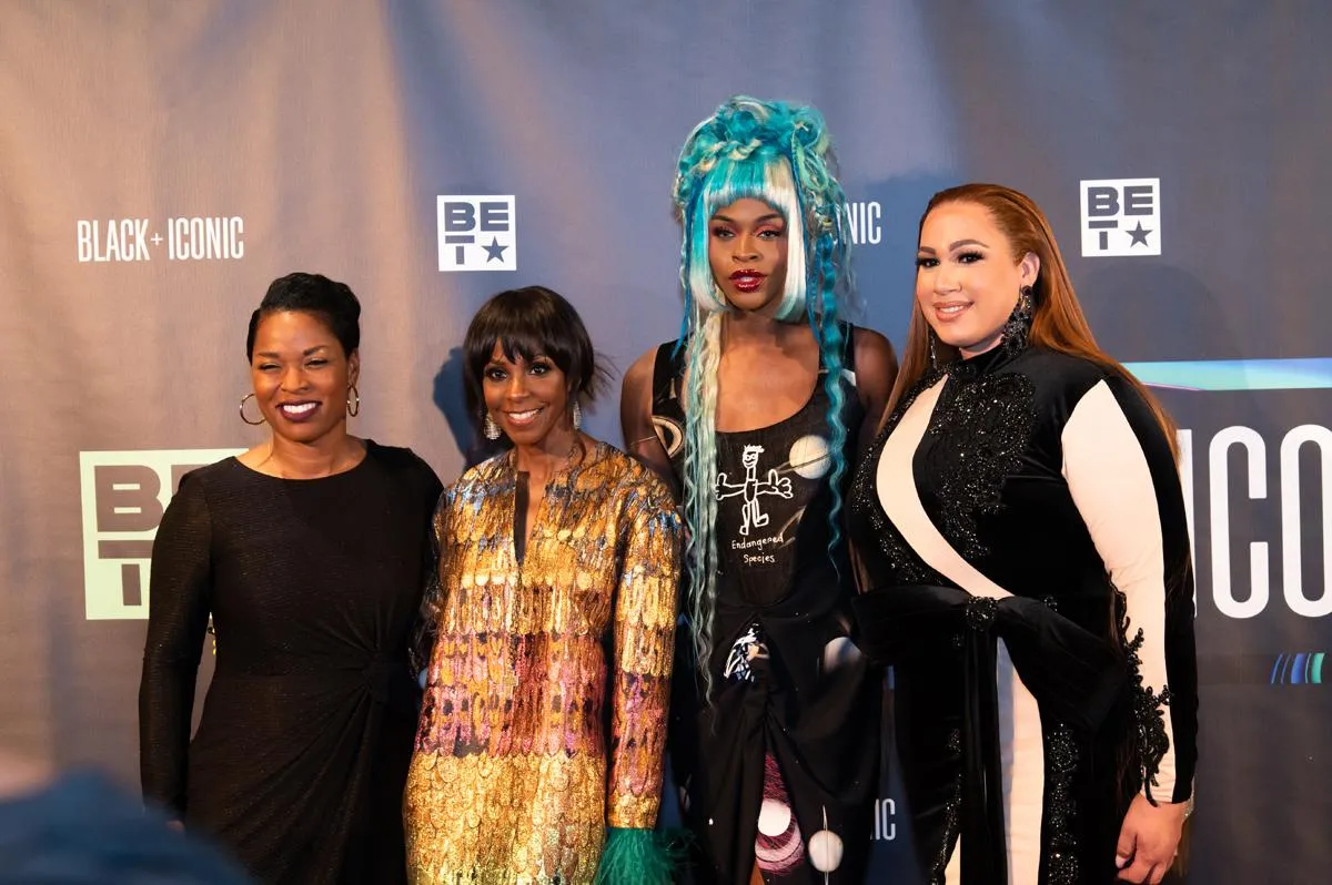 BET Hosts Inaugural Black & Iconic Soiree Honoring LGBTQ+ Community: Photos Inside - The Pink Times