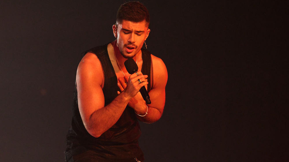 Eurovision Song Contest 2023: Meet the Sexy Male Performers Stealing ...
