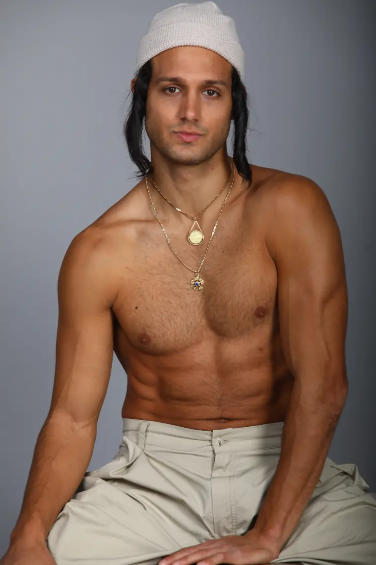 Asaf Goren Heats Up Social Media with Sexy Photos - The Pink Times