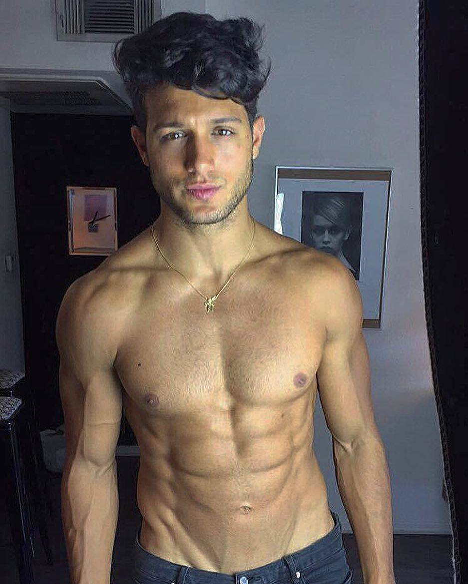 Asaf Goren Heats Up Social Media with Sexy Photos - The Pink Times
