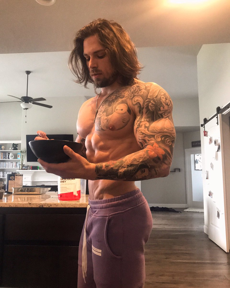 Get to Know the Multifaceted Ryan Stacks: From Bodybuilding to Romance Writing and Everything In ...