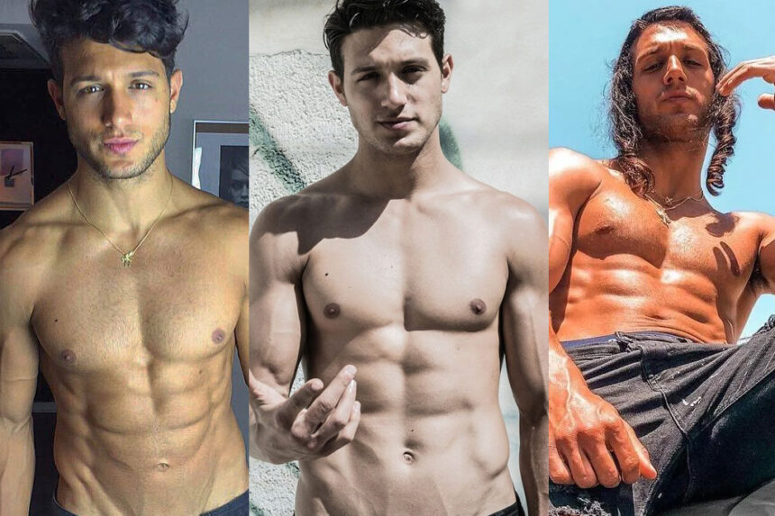Asaf Goren Heats Up Social Media with Sexy Photos - The Pink Times
