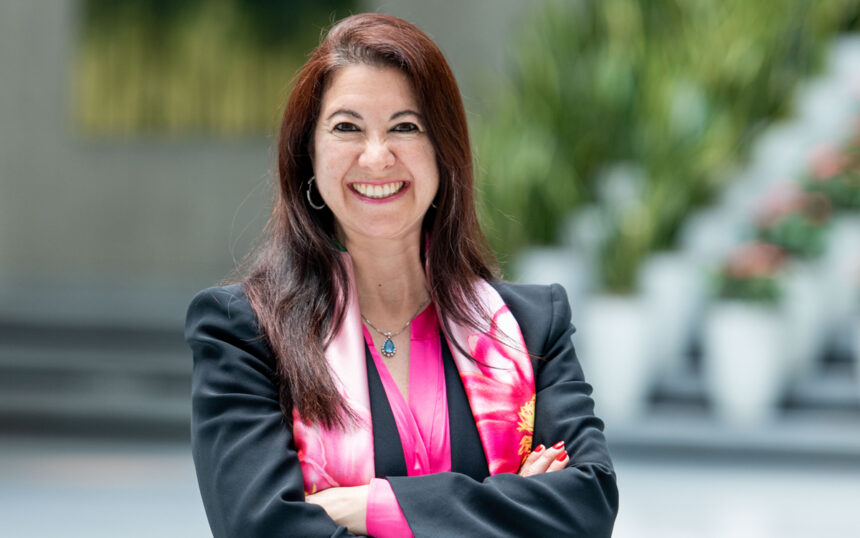 Adriana Kugler, World Bank Executive Director, Advocates for LGBTQ and ...