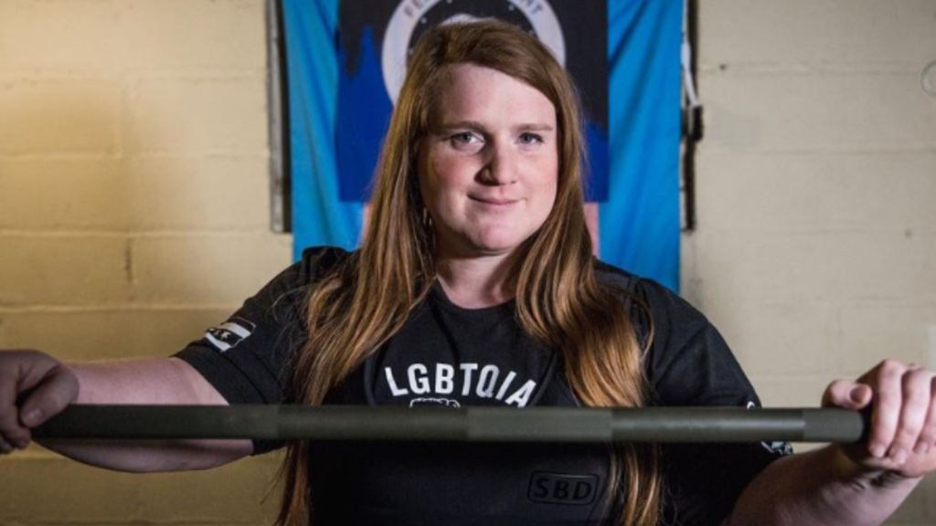 Trans Powerlifter JayCee Cooper Wins Legal Battle Against USA ...