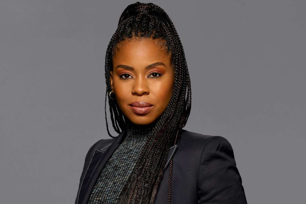 Meet Danielle Moné Truitt, the Groundbreaking Co-Lead Actress of Law ...