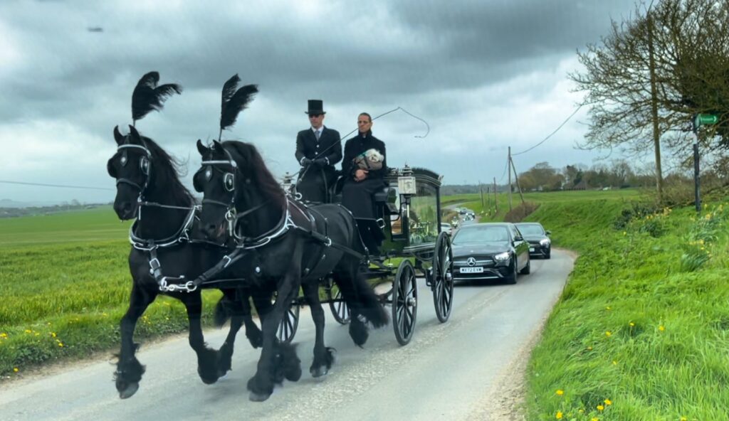 Emotional funeral service held for LGBTQ+ trailblazer and beloved ...