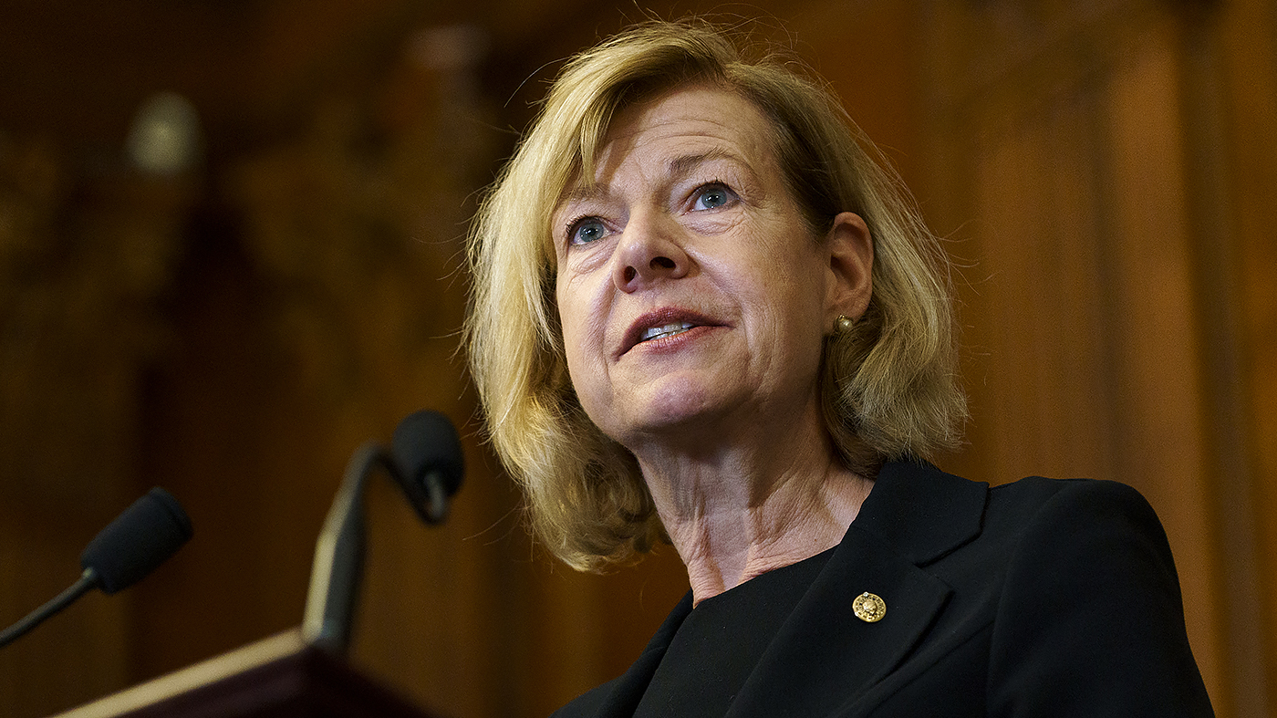 Lesbian Senator Tammy Baldwin Announces Third Term Run to Fight for ...