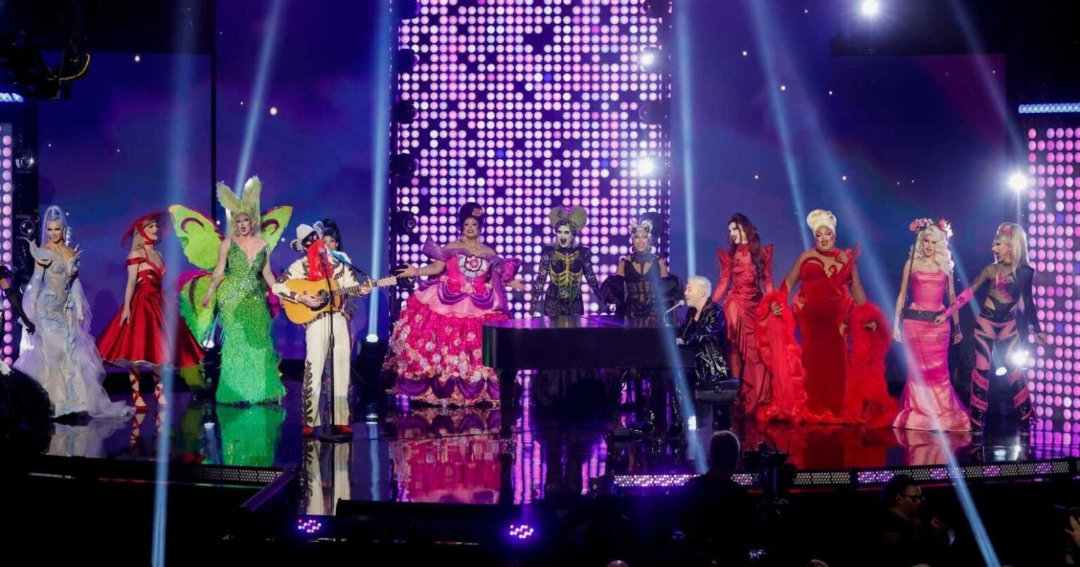 RuPaul's Drag Race Season 15 Finale Celebrates Trans Rights and Queer ...