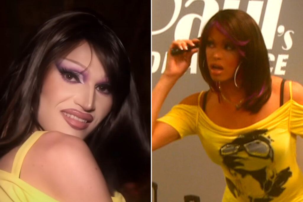 Drag Race Fans Go Wild Over Princess Poppy's Iconic Tribute to Rebecca ...