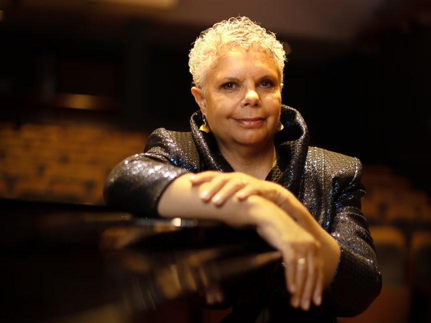 Indigenous, lesbian soprano Deborah Cheetham Fraillon brings new ...