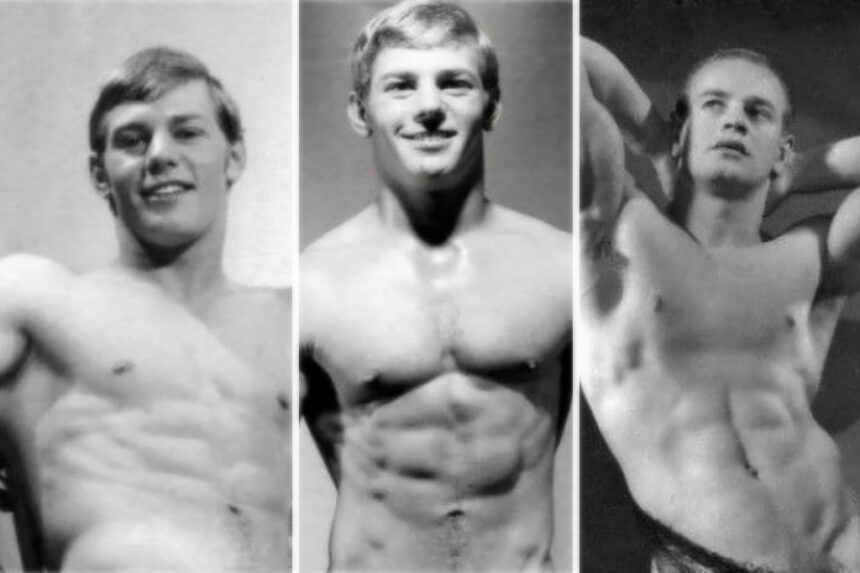 Meet Jim Stryker, the 1950s Sex God Who Made Men Swoon - The Pink Times