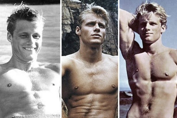 Meet Jim Stryker, the 1950s Sex God Who Made Men Swoon - The Pink Times