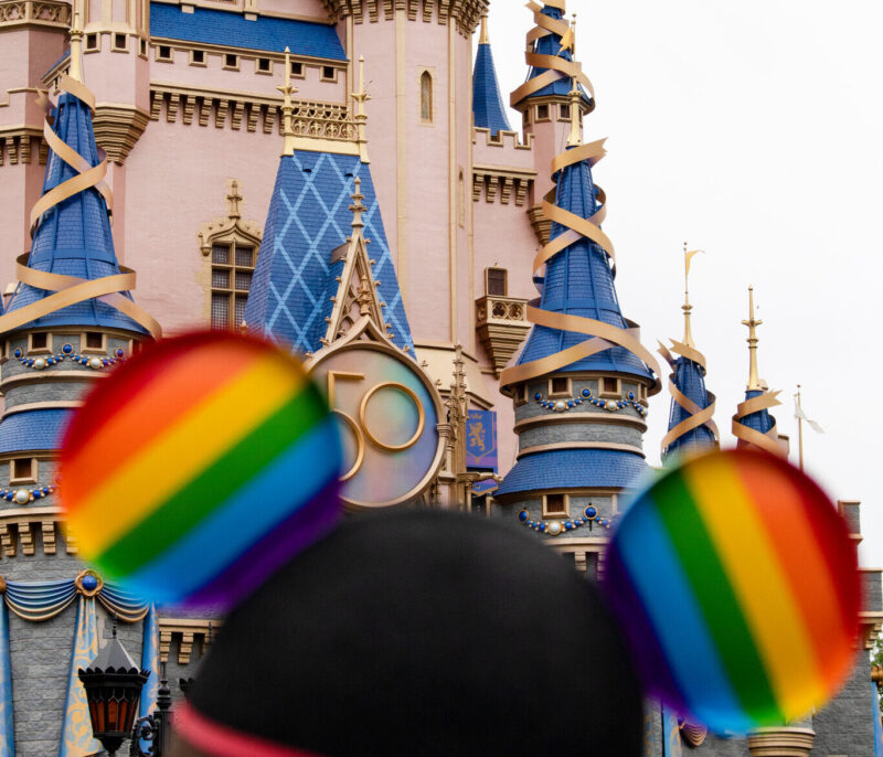 Rising Legal Costs Mark Disney's Battle Amid LGBTQ Dispute in Florida ...