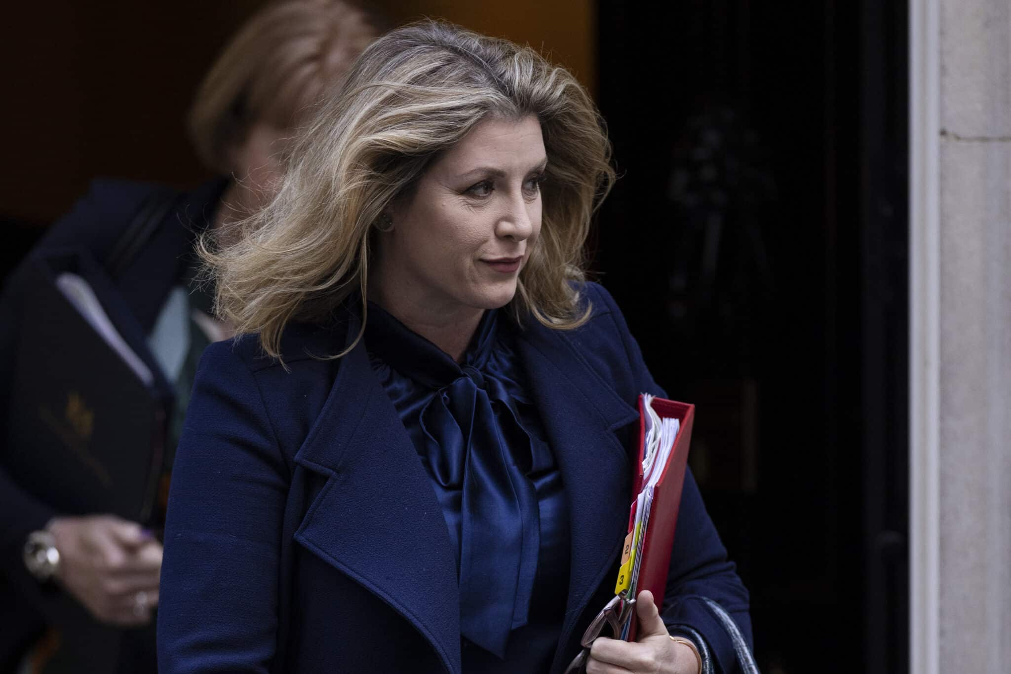 Tory MP's Surprising U-Turn on Trans Rights and Women's Rights Sparks ...