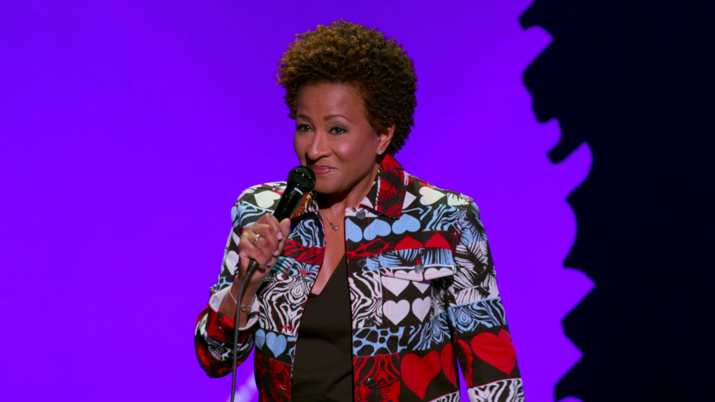 Wanda Sykes Stands Strong as an LGBTQ+ Ally in New Netflix Special ...