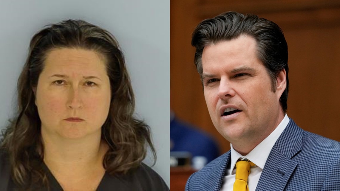 Florida Woman Throws Drink at Anti-LGBTQ+ Congressman Matt Gaetz ...