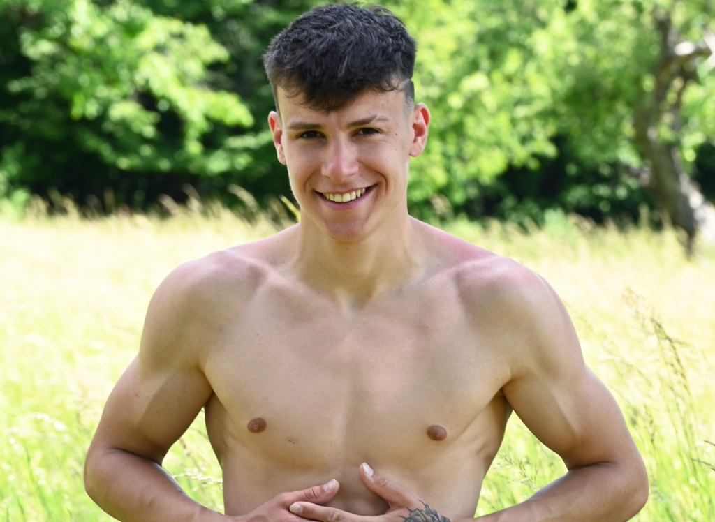 Exploring Russian Masculinity Through Provocative Portraits: A Glimpse ...