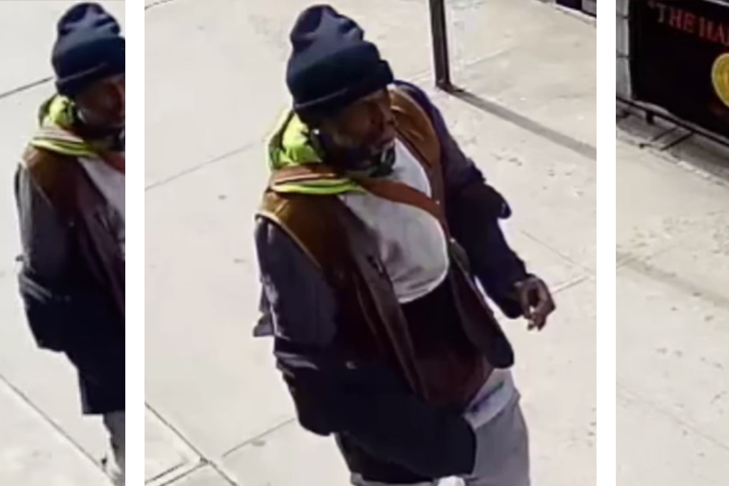 Man hunted by NYPD after defecating on Pride flags in NYC restaurant ...