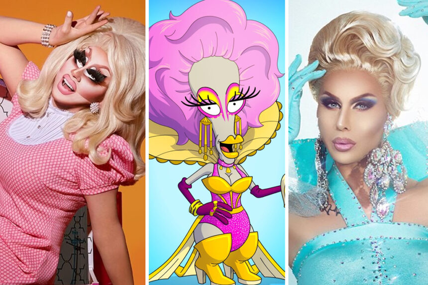 American Dad's Roger Declared a Drag Icon, Boosting LGBTQ+ ...