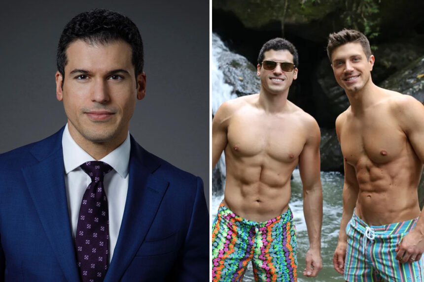 Gio Benitez Shakes Up Good Morning America with More LGBTQ+ ...