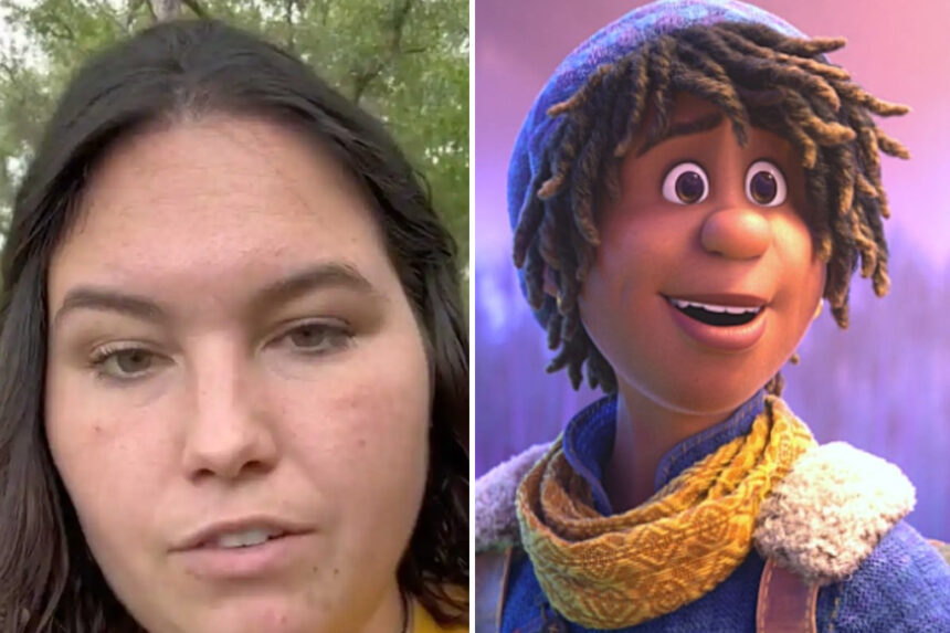 Florida Teacher in Hot Water After Showcasing Disney's Gay Character ...
