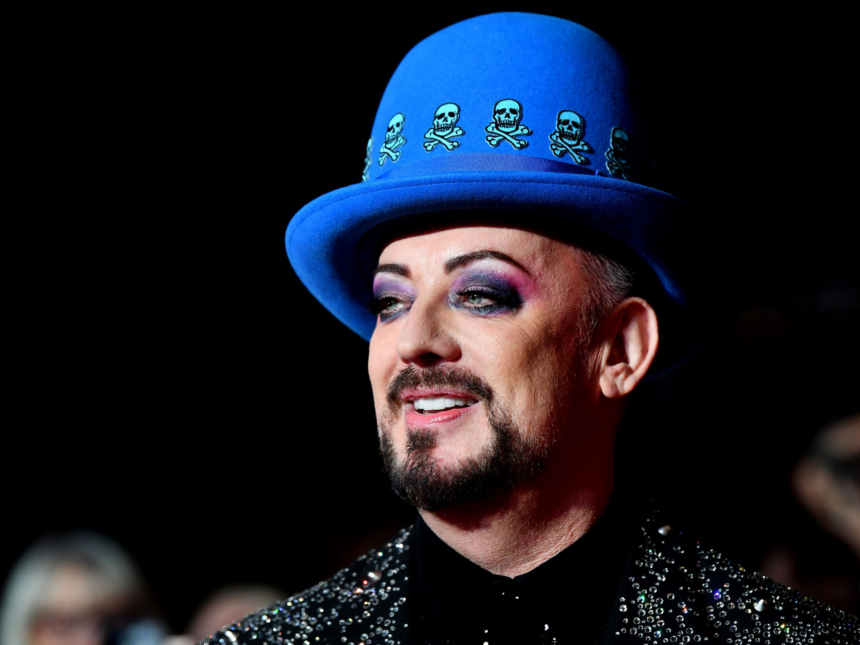 Boy George Reflects On Startling Audiences And Embracing Authenticity ...