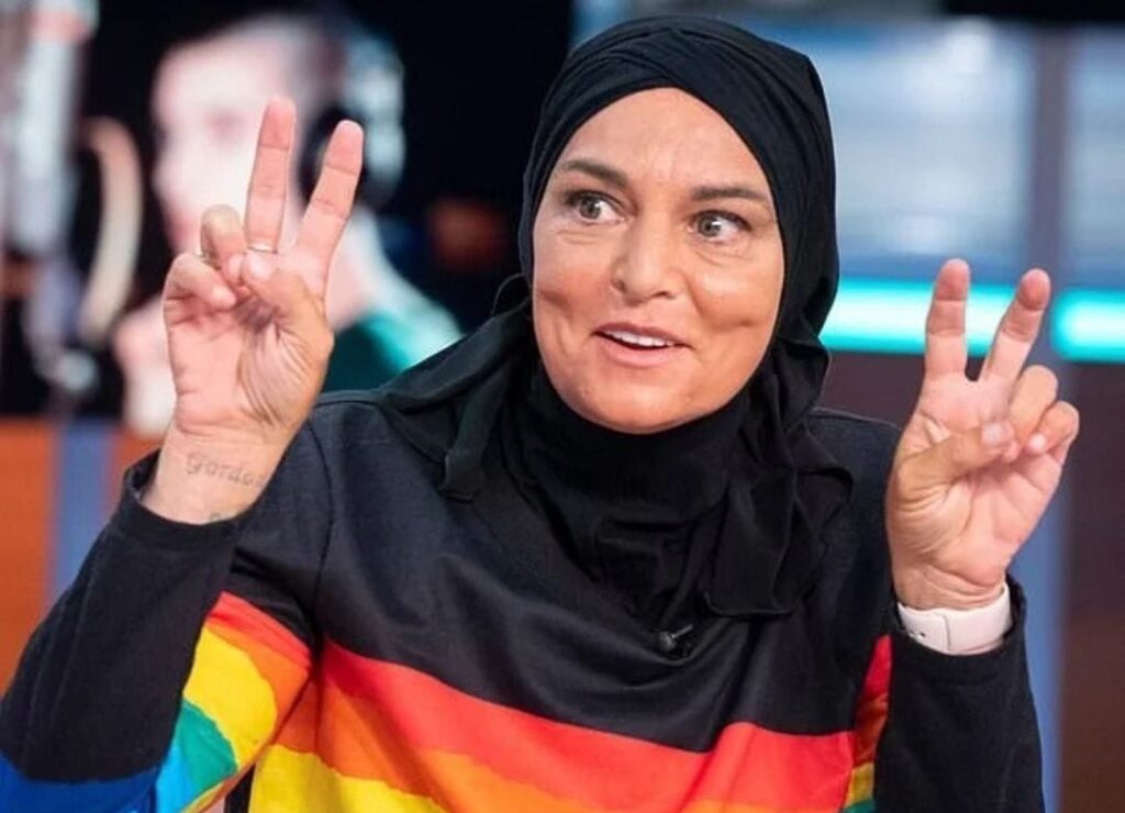 Remembering Sinéad O’Connor: The Fearless LGBTQ+ Ally Who Rocked the ...