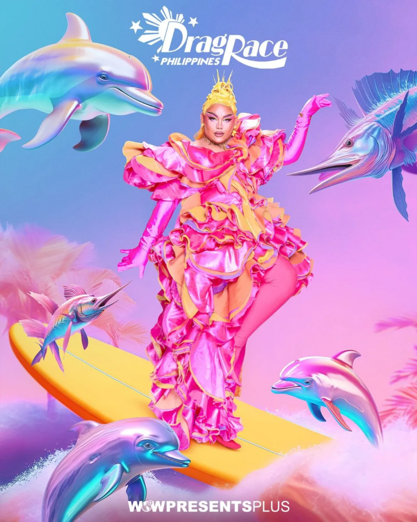 Meet the Dazzling Contestants of Drag Race Philippines Season Two - The ...