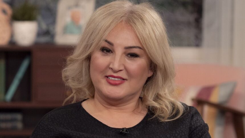 UK: Big Brother Trans Winner Nadia Almada Speaks Out Against Davina ...