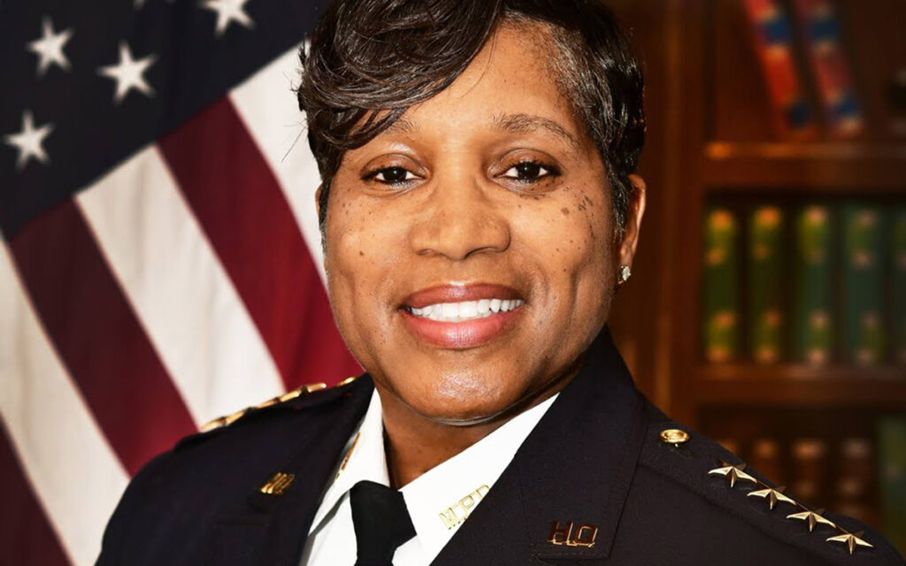 D.C. Acting Chief Vows Fair Treatment for LGBTQ Community - The Pink Times