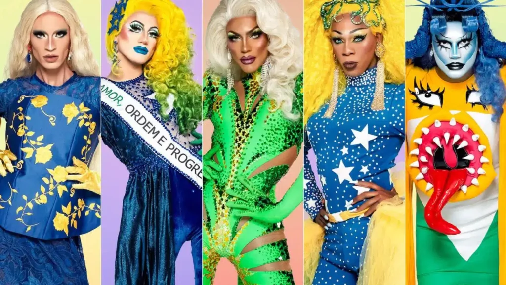Long Road to the Runway: Unveiling the Journey of 'Drag Race Brasil ...