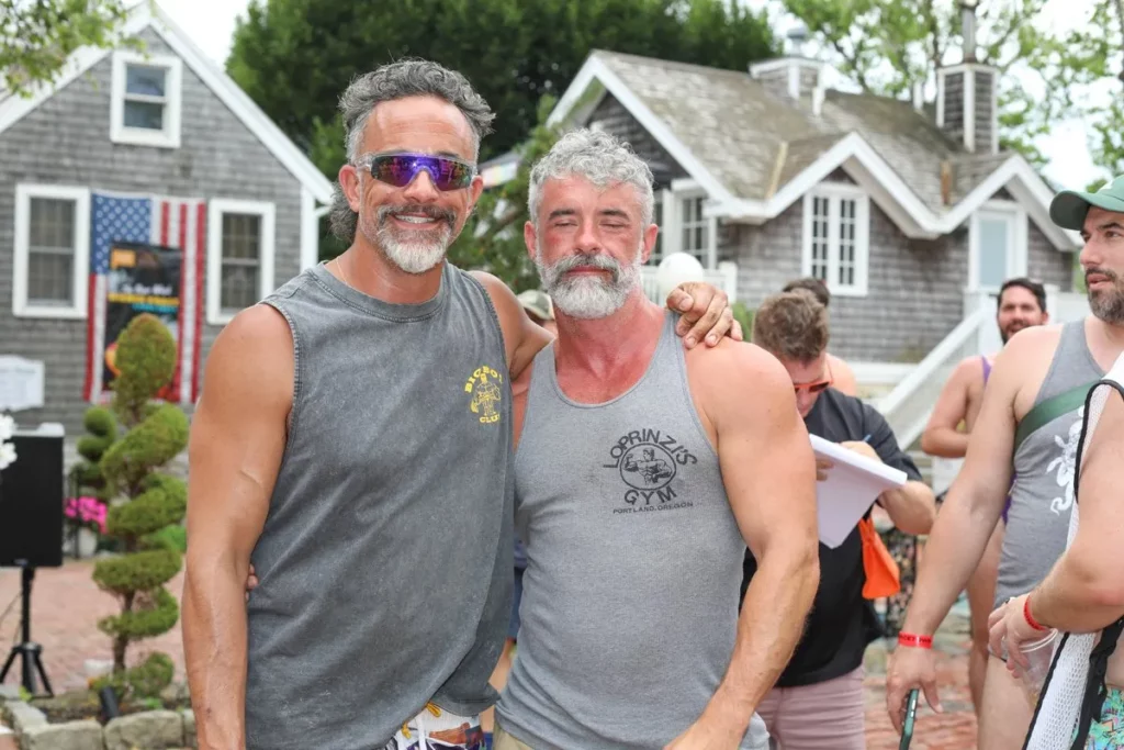Sultry Shots: Sensational Moments from Provincetown's Bear Week Wiener ...