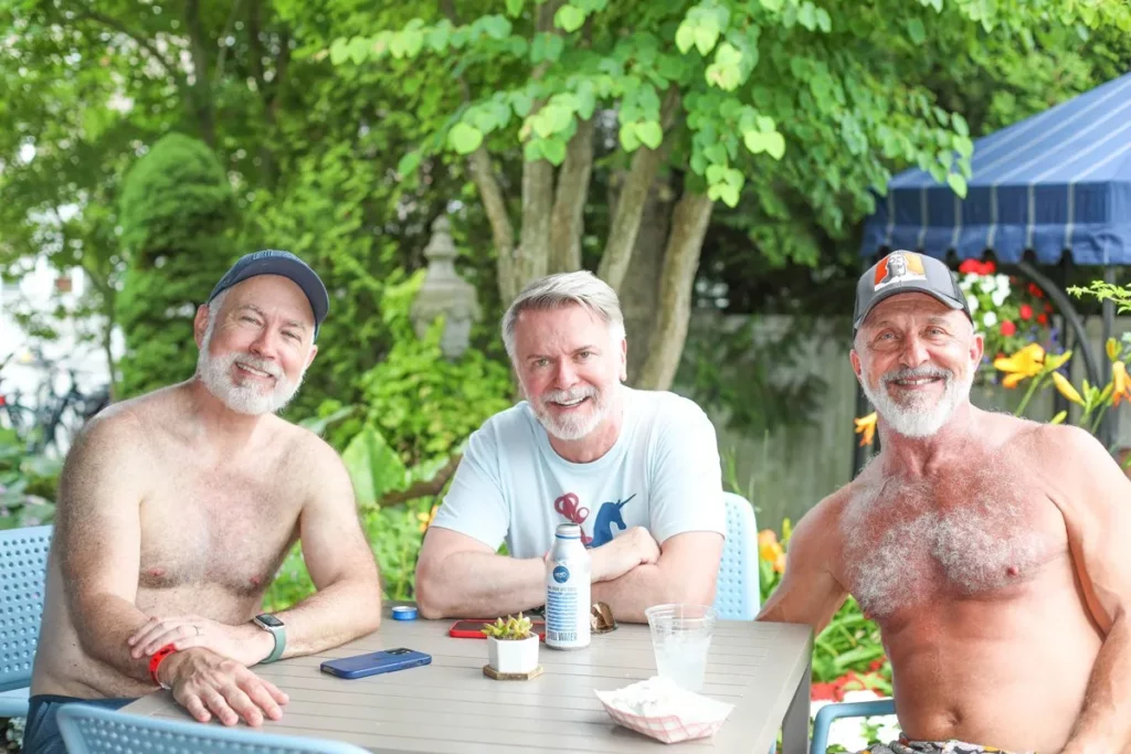 Sultry Shots: Sensational Moments from Provincetown's Bear Week Wiener ...