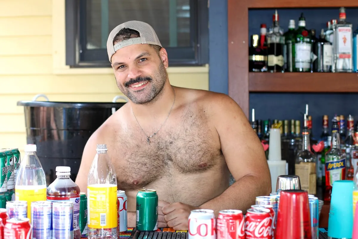 Sultry Shots: Sensational Moments from Provincetown's Bear Week Wiener ...