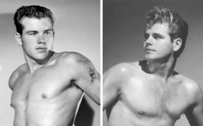 Capturing Intimacy: The Provocative World of Lyle Frisby and Pat Milo's ...