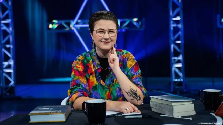 Queer Jeopardy! Sensation Mattea Roach Shatters Records and Hearts ...