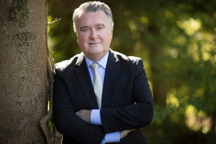Navigating Identity and Advocacy: John Nicolson MP Addresses Trans ...