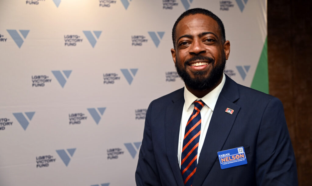 Pioneering LGBTQ+ Advocate Elected to Mississippi Legislature: Fabian ...