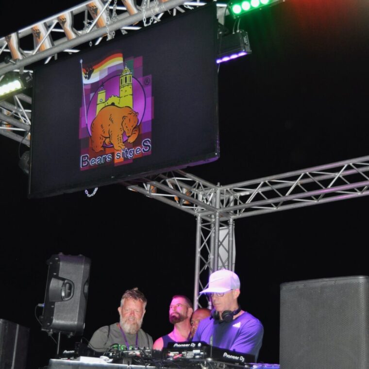 Spectacular Sights and Hot Contests: Sitges Bear Week 2023 Captured in ...