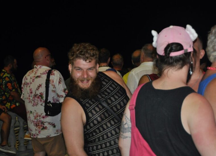 Spectacular Sights and Hot Contests: Sitges Bear Week 2023 Captured in ...