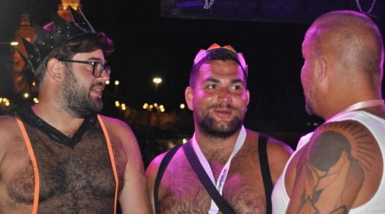 Spectacular Sights and Hot Contests: Sitges Bear Week 2023 Captured in ...
