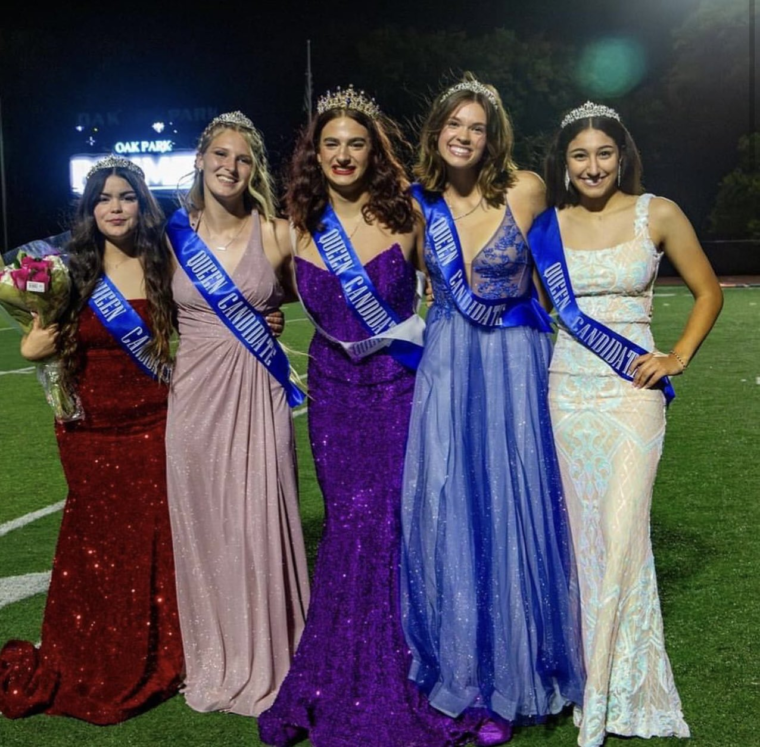 Trans Student Crowned Homecoming Queen at Oak Park High School, Kansas ...