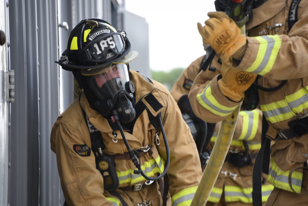 Iowa Firefighter Dismissed Over Inappropriate Comment in Workplace ...