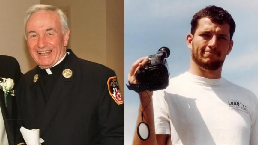 Honoring Mark Bingham and Father Mychal Judge: LGBTQ Heroes Remembered ...