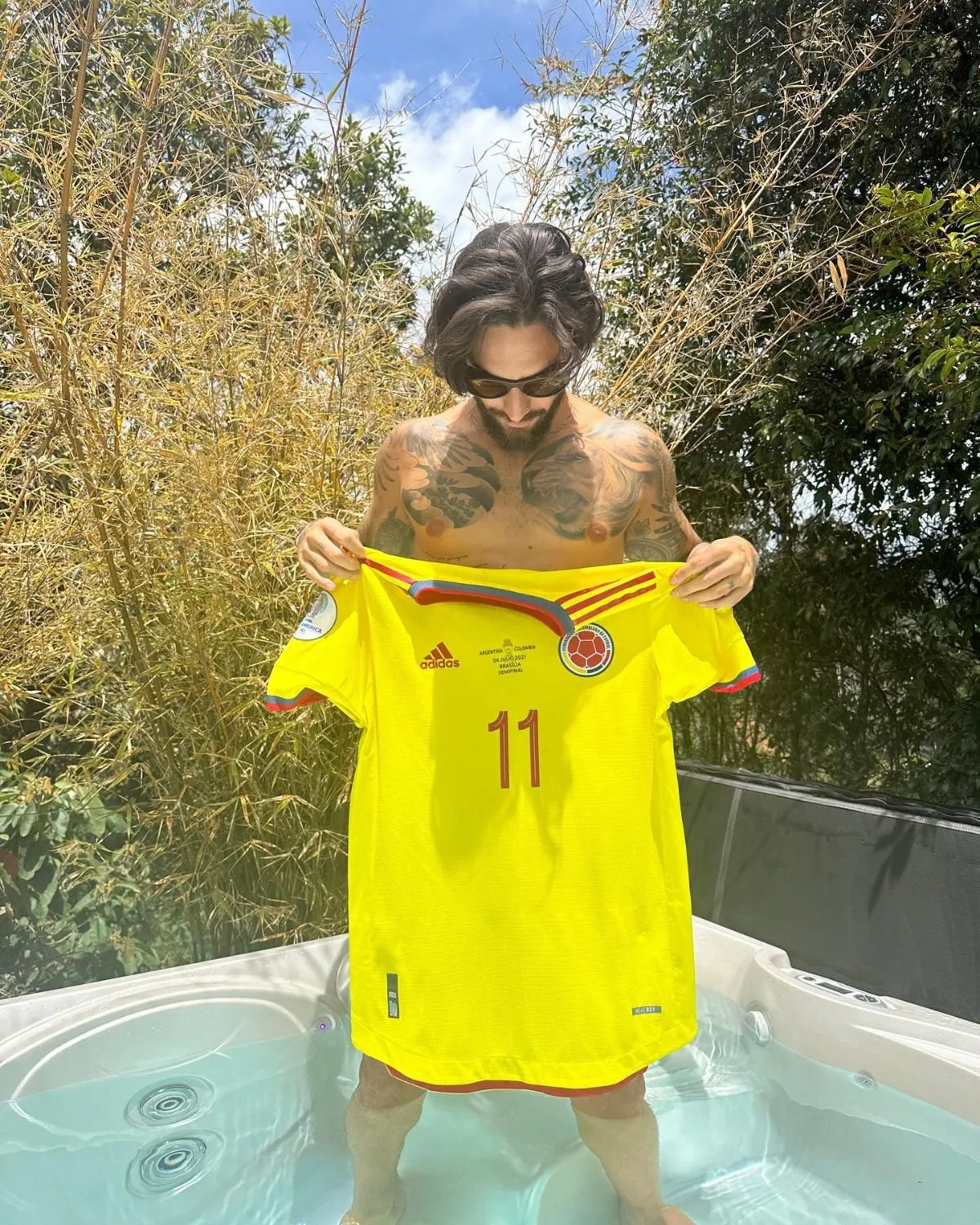 Maluma's Sensual Journey: From "Maluma, Baby" to "Maluma is Going to ...
