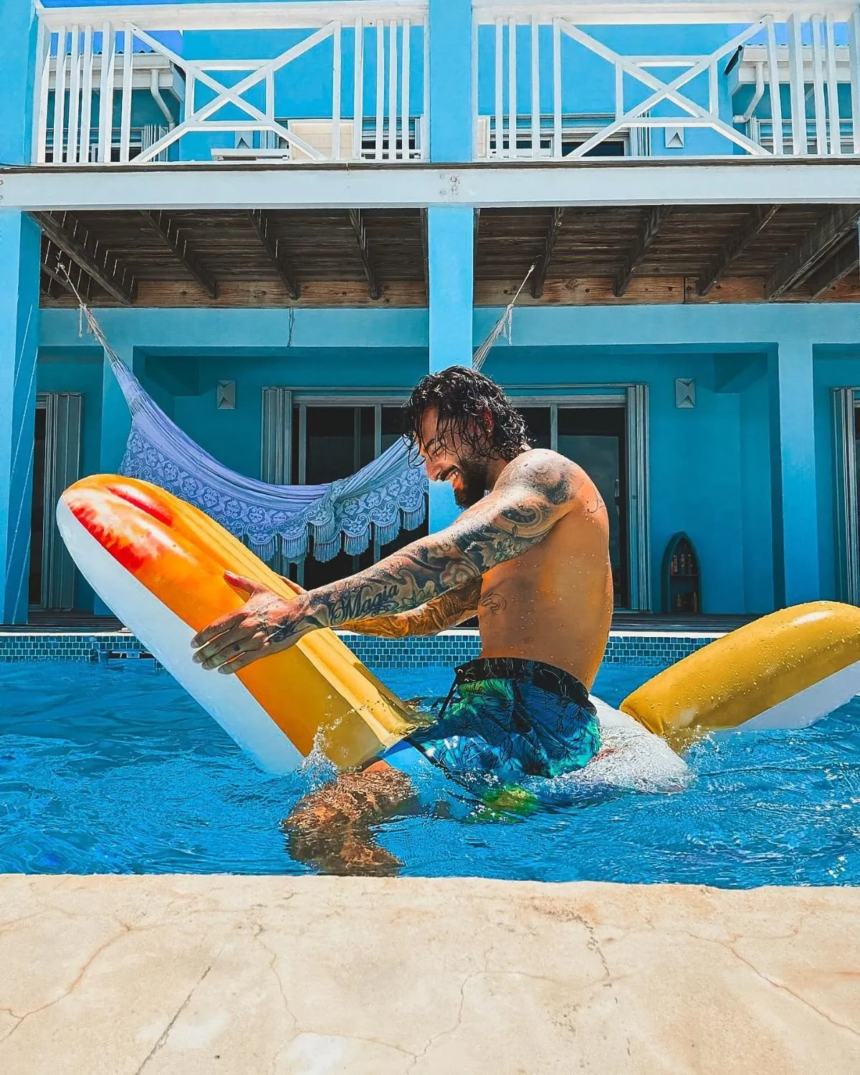 Maluma's Sensual Journey: From "Maluma, Baby" to "Maluma is Going to ...